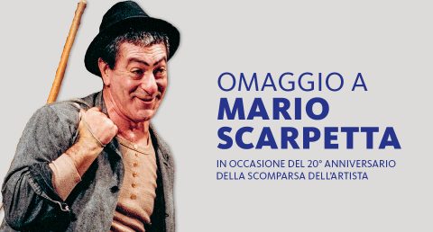 Teatro Trianon Viviani – Omaggio a Mario Scarpetta | CRAL Ansaldo STS ...